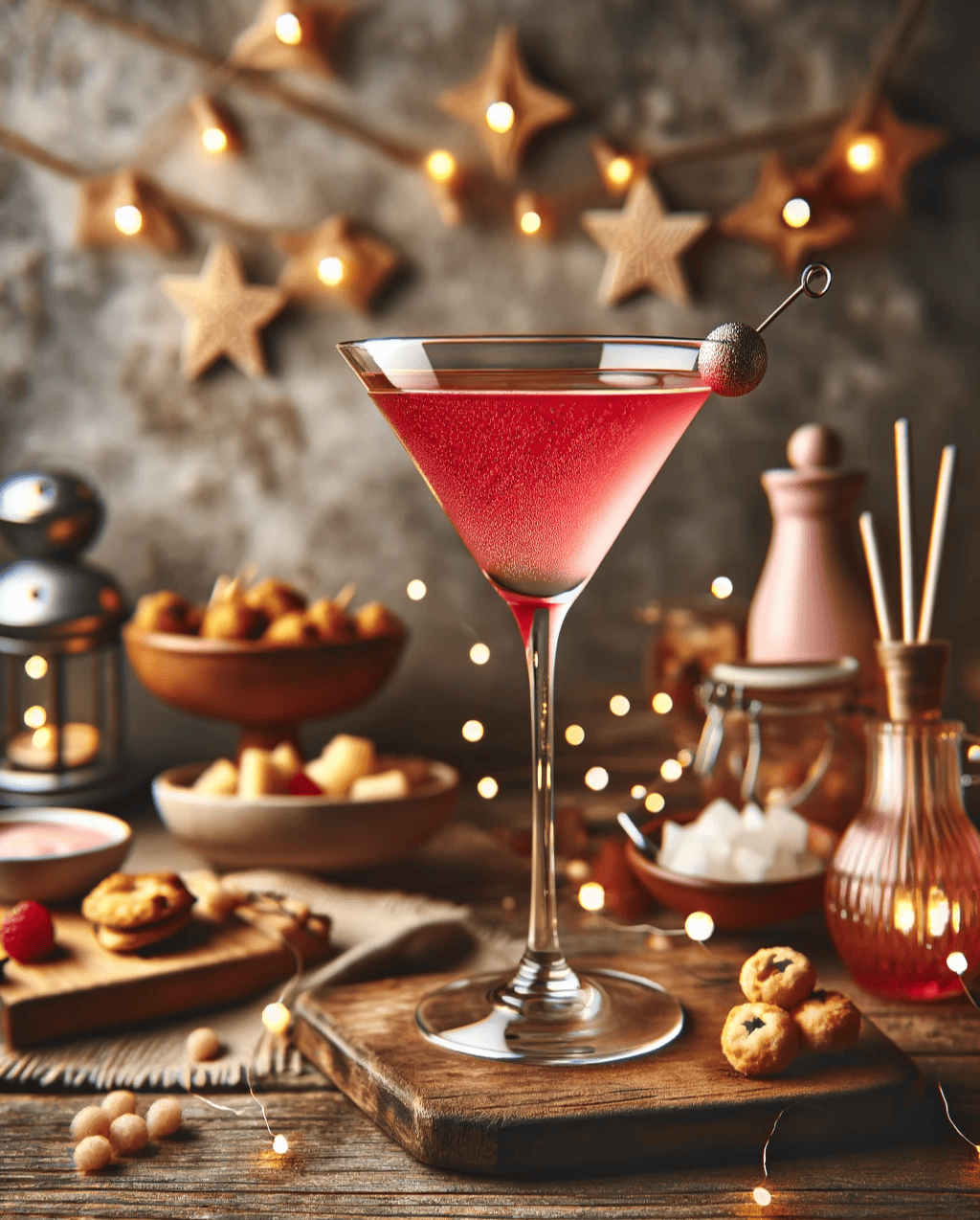 Best Cosmopolitan Recipe - World Cuisines Network