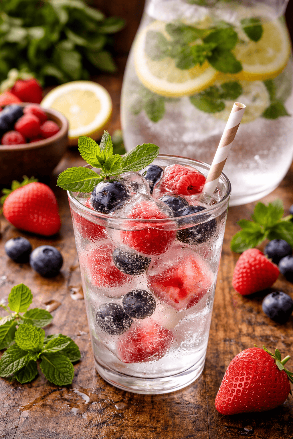 How to Serve Water: Simple Tips for Refreshing, Infused, and Elegant ...