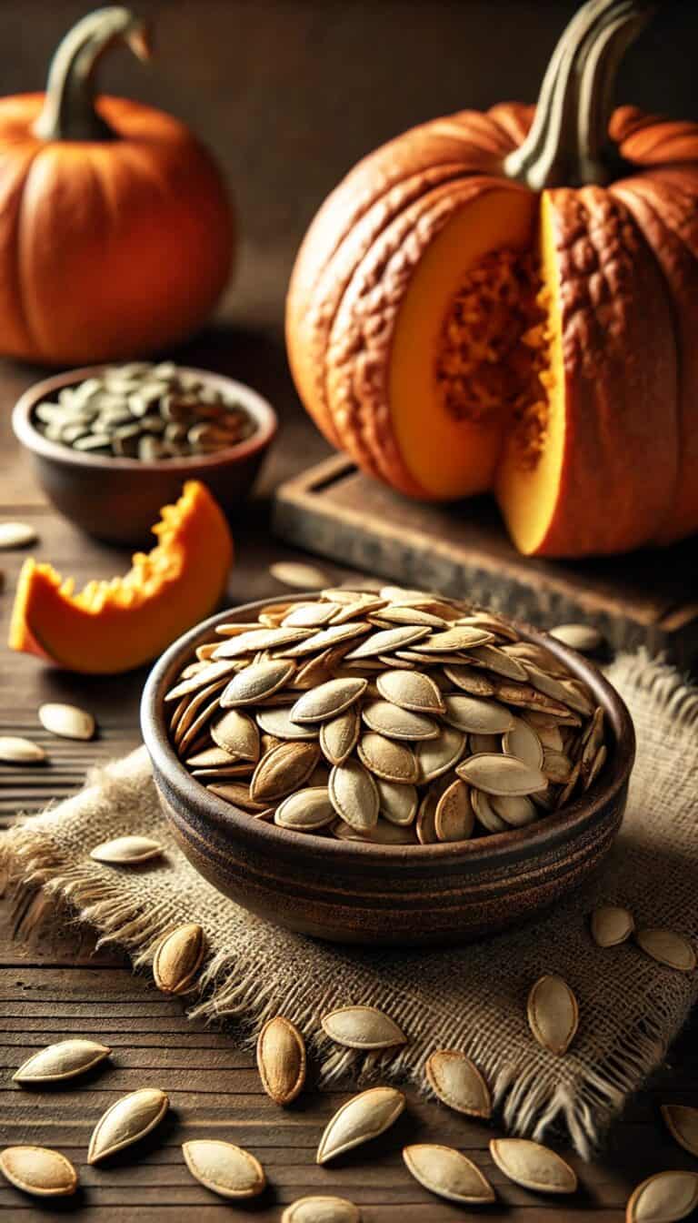 How To Clean Pumpkin Seeds (and Roast Them!) - World Cuisines Network